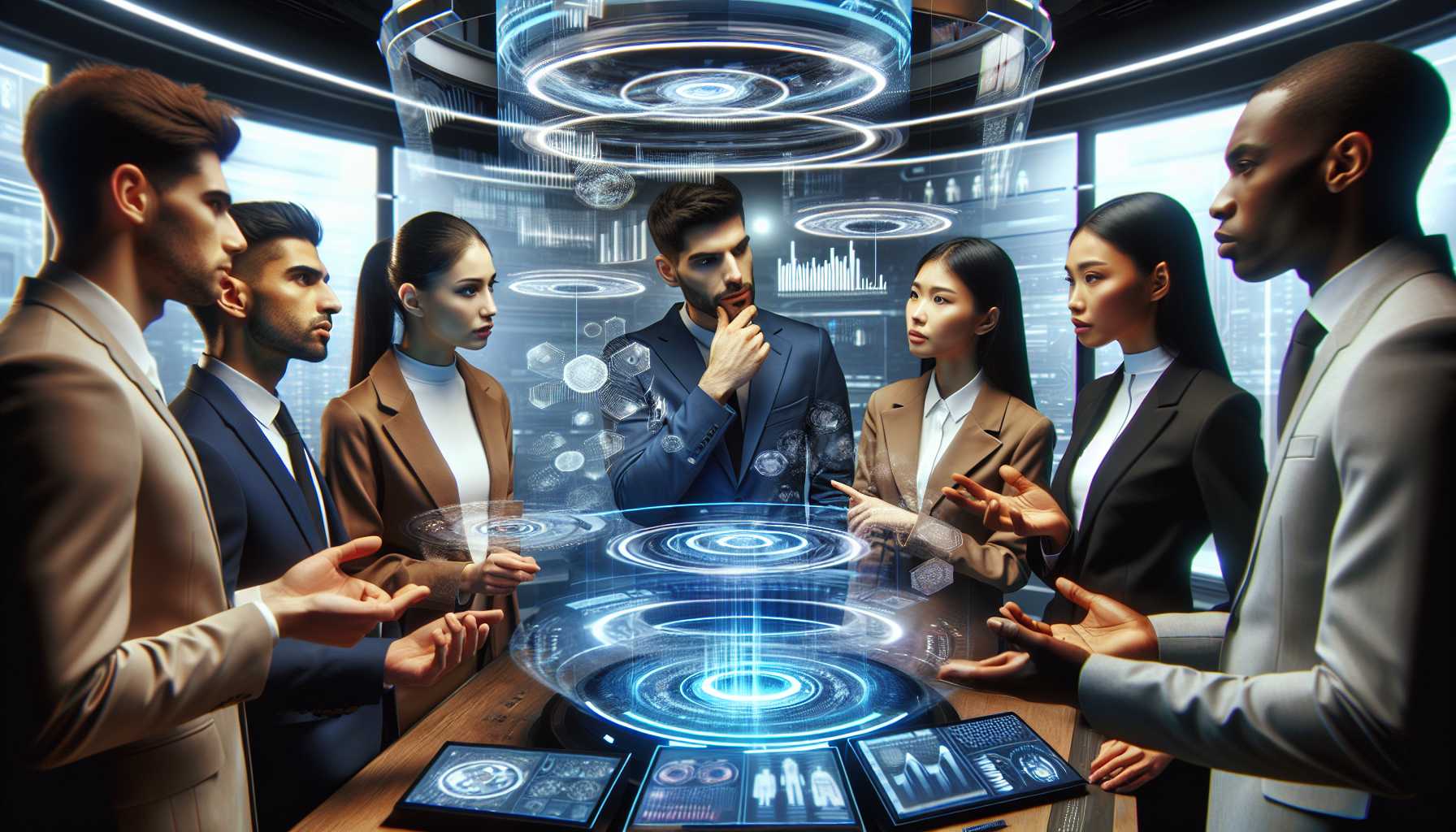 The Evolution of Tech Regulation and Advancement: A Peek into 2024’s ...