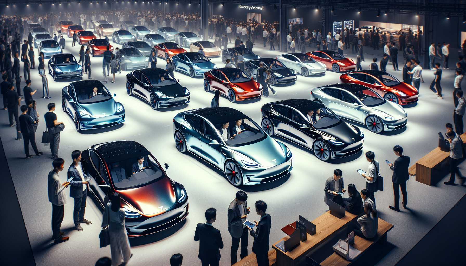 The Year of Stock Splits and Tesla’s Rollercoaster Ride: A Deep Dive ...